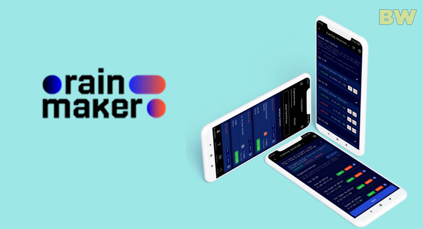 Rainmaker launches the first-ever crypto fantasy gaming platform of the ...