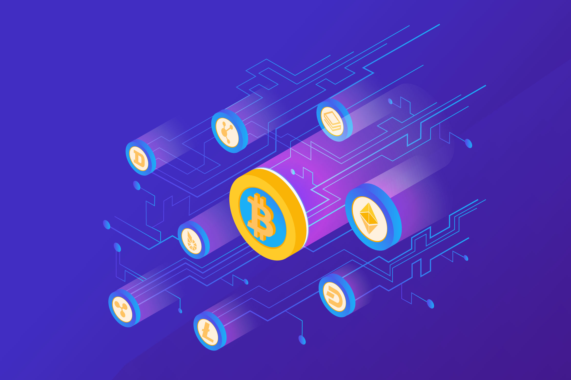 How are crypto coins different from tokens? - Blockmagic