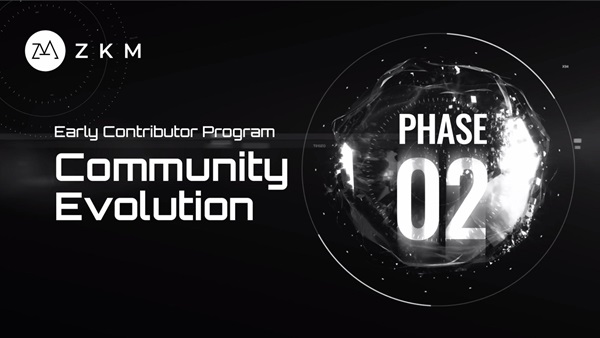 ZKM Unveils Phase 2 of Early Contributor Program: Community Evolution - Blockmagic